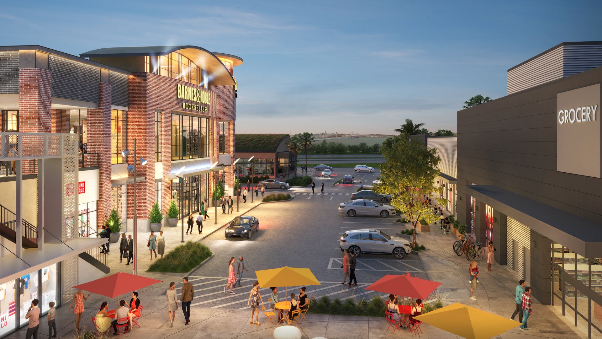 Renderings - CenterCal