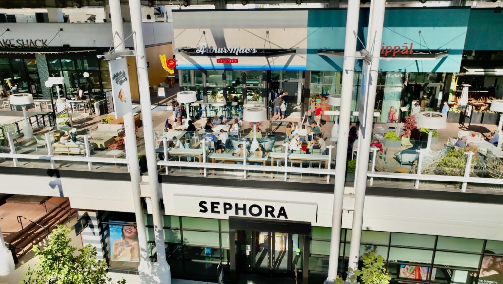 The NEW Bay Street! - CenterCal